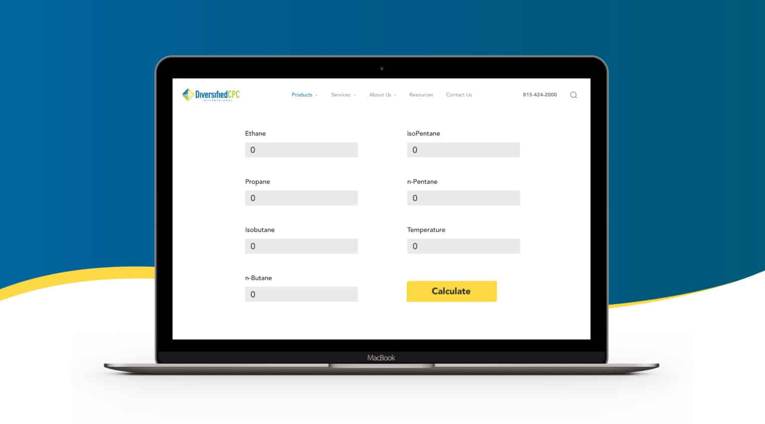 Diversified CPC International Inc | The Power of Purity®