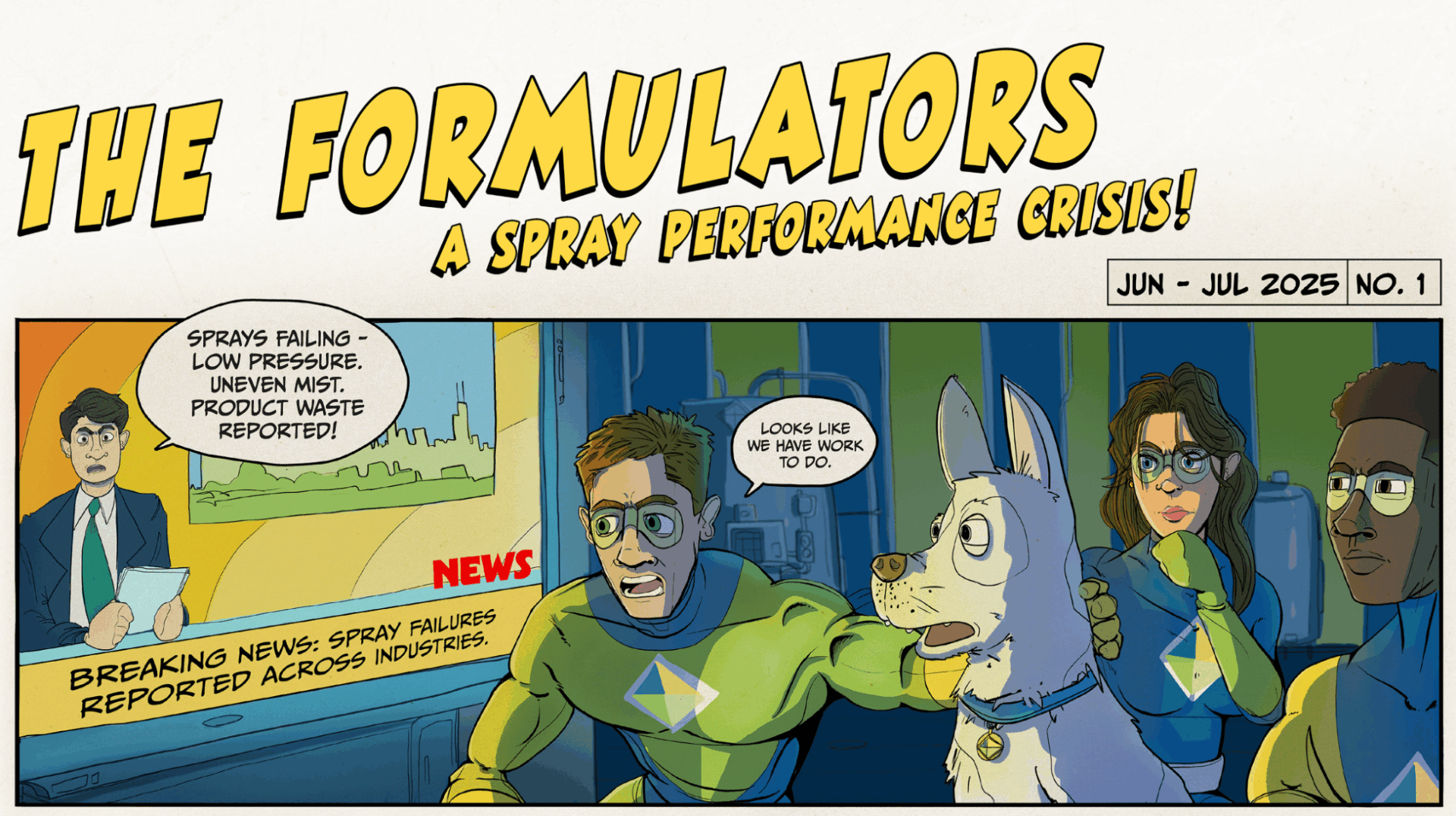 Diversified CPC International Inc | The Power of Purity®