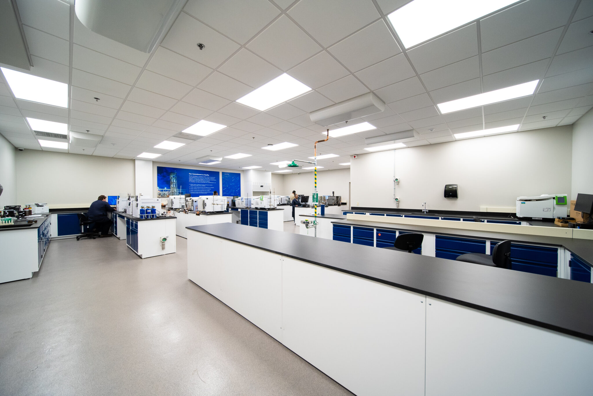 The Power of Purity Innovation Center | Diversified CPC